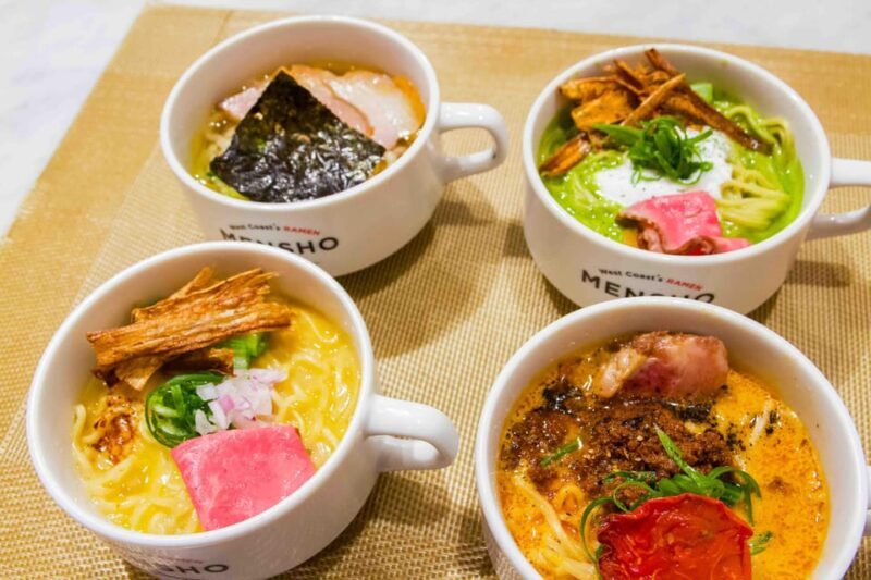 Tokyo: Ramen Tasting Tour with 6 Mini Bowls of Ramen - What the Tour Includes and How It Works