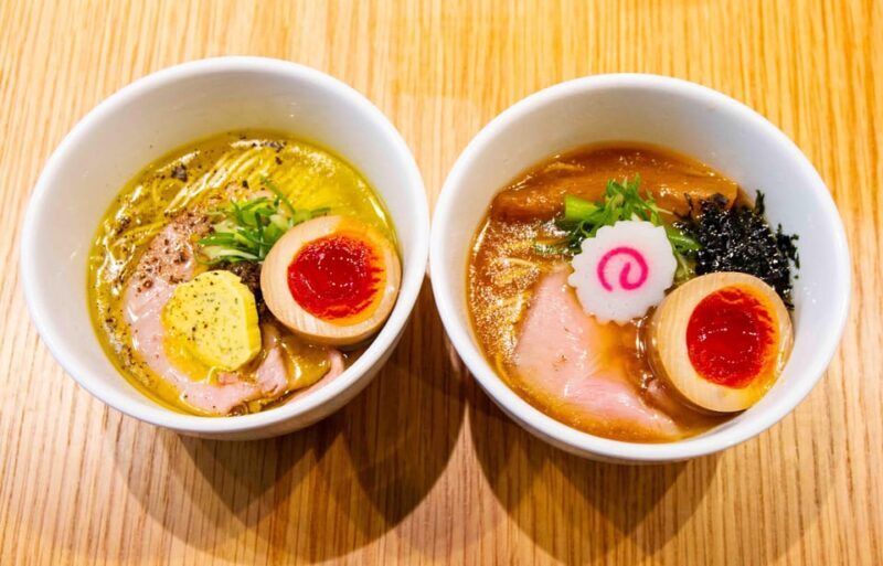 Tokyo: Ramen Tasting Tour with 6 Mini Bowls of Ramen - The Experience’s Strengths and Potential Drawbacks