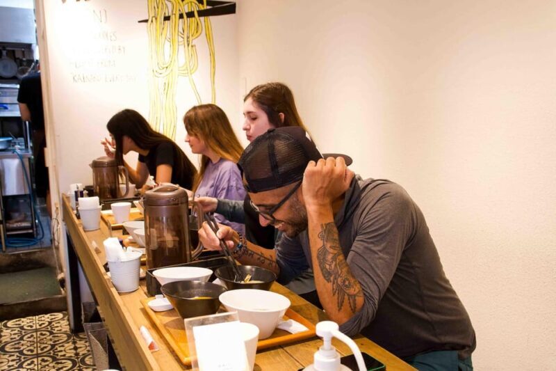 Tokyo: Ramen Tasting Tour with 6 Mini Bowls of Ramen - Final Thoughts