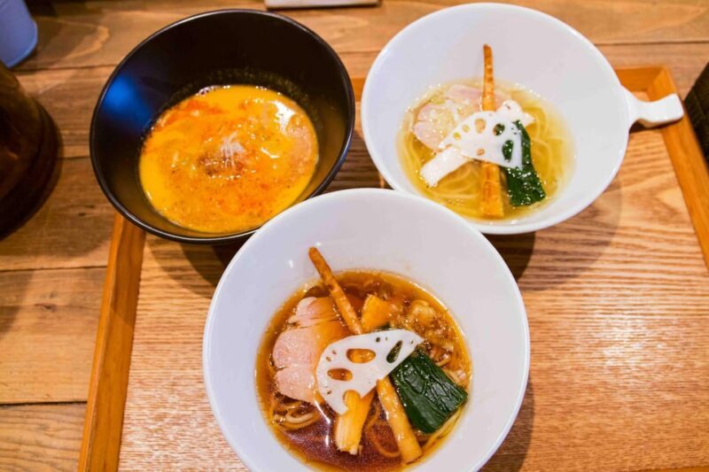 Tokyo: Ramen Tasting Tour with 6 Mini Bowls of Ramen - FAQ