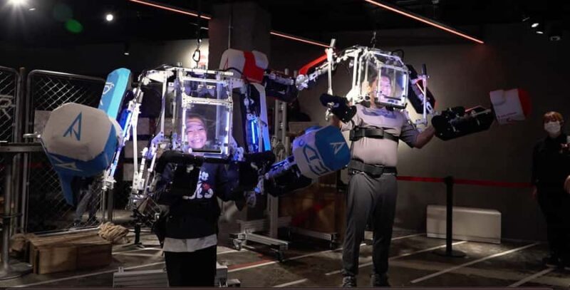 Tokyo: RED° TOKYO TOWER Digital Amusement Park Entry Ticket - Key Points