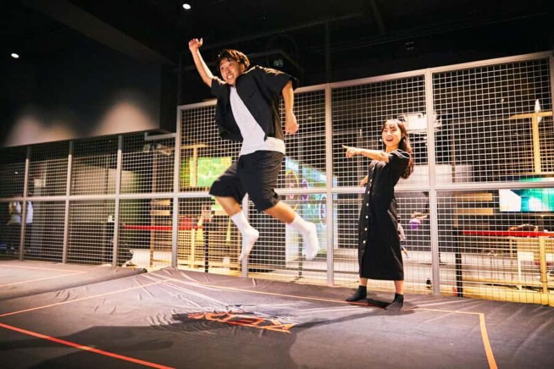 Tokyo: RED° TOKYO TOWER Digital Amusement Park Entry Ticket - The Practicalities of Visiting