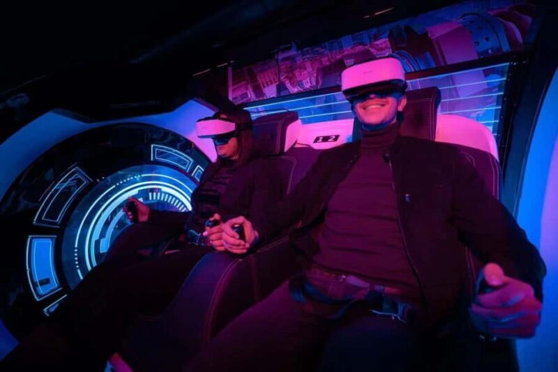 Tokyo: RED° TOKYO TOWER Digital Amusement Park Entry Ticket - The Sum Up