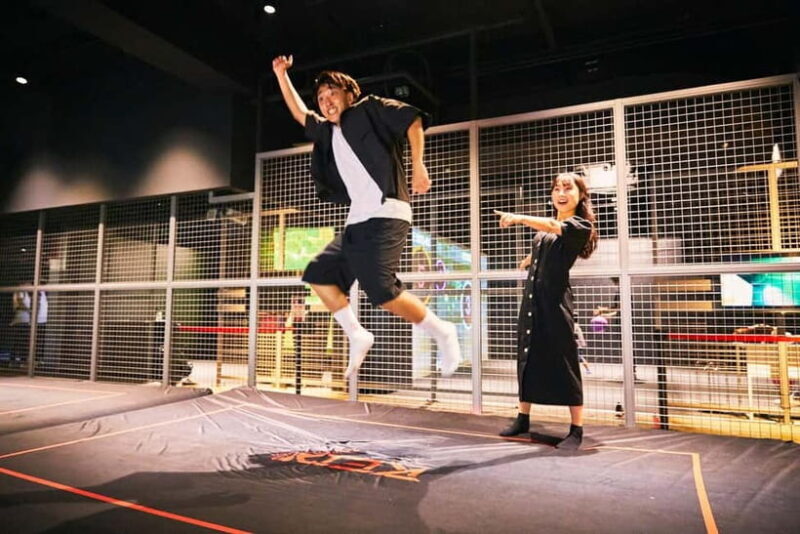 Tokyo: 'Red Tokyo Tower' Digital Amusement Park Ticket - Authentic Experiences and Visitor Insights