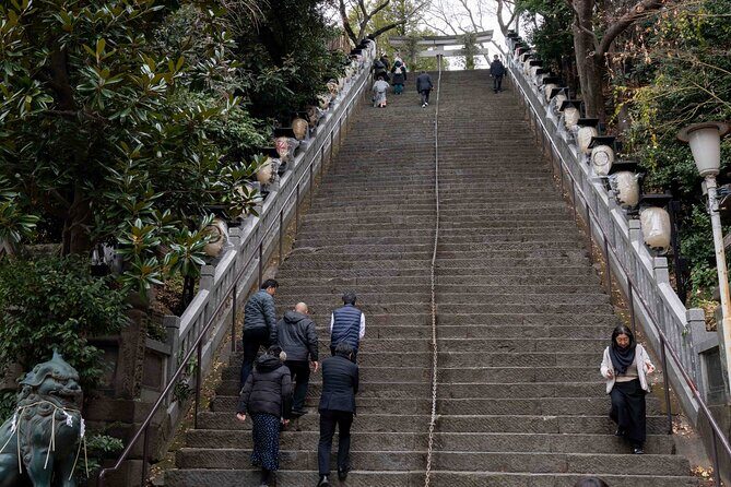 Tokyo Religion and History Walking Tour Shrines and Temples - Journey Through Tokyo’s Sacred Spaces