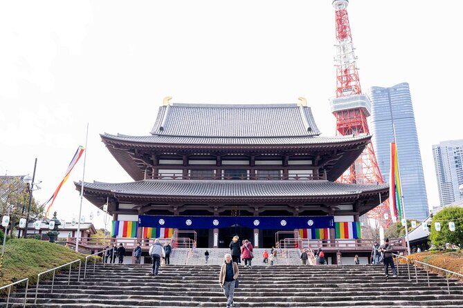 Tokyo Religion and History Walking Tour Shrines and Temples - Who Will Appreciate This Tour?