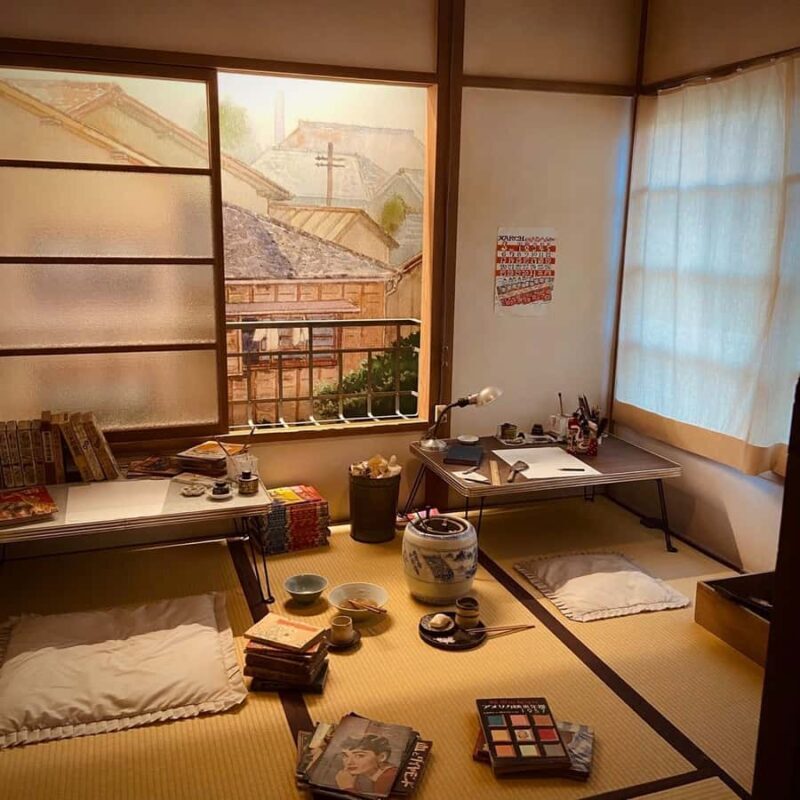 Tokyo: Retro Manga Walking Tour: Explore Showa-Era Culture - Key Points