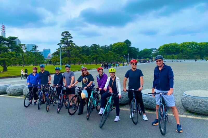 Tokyo: Rice Ball Making Class and Bike Tour of Local Areas - FAQ