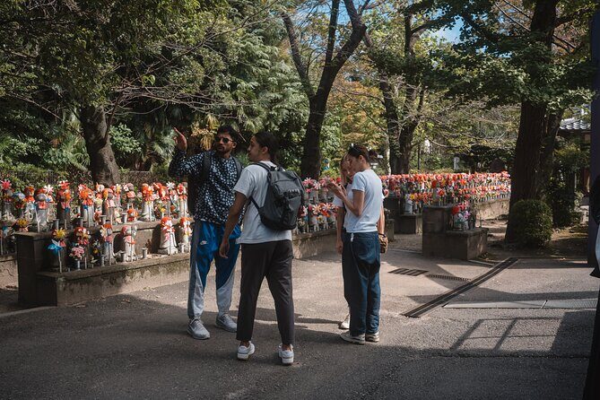 Tokyo Rice Ball Making Class and Bike Tour of the Local Area - The Sum Up
