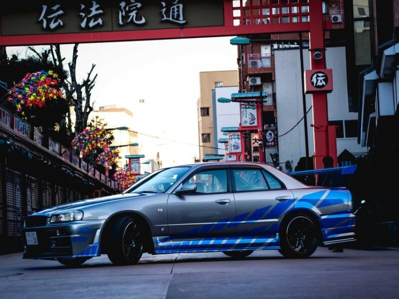 Tokyo: Ride the Skyline from The Fast and the Furious - What Is This Experience Really About?