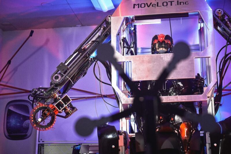 Tokyo: Robot Piloting Attraction Ticket - Authentic Insights from Visitors