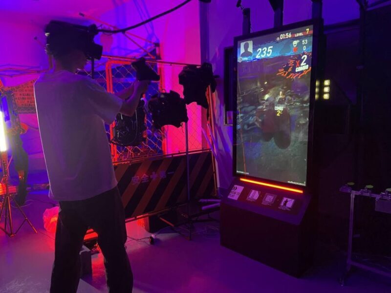 Tokyo: Robot Piloting Attraction Ticket - Practical Tips and Considerations