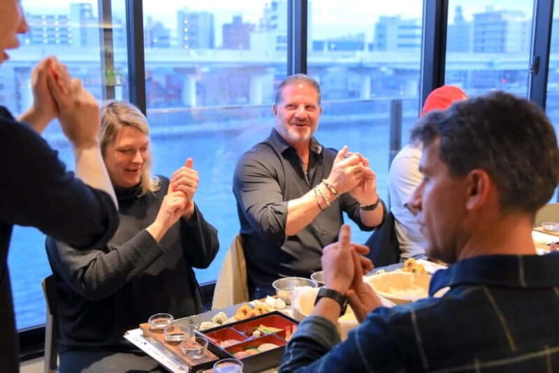 Tokyo: Roll and Authentic Sushi Making Class in Asakusa - Tokyo: Roll and Authentic Sushi Making Class in Asakusa — A Flavorful Journey into Japanese Cuisine