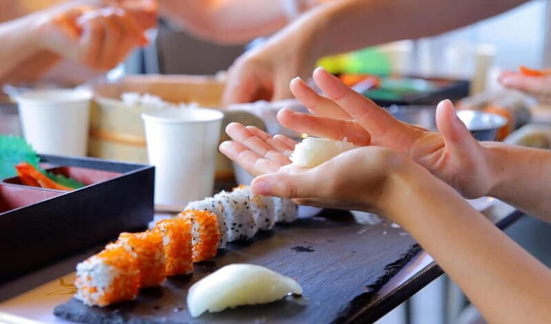 Tokyo: Roll and Authentic Sushi Making Class in Asakusa - Pricing and Value