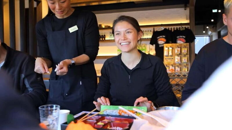 Tokyo: Roll and Authentic Sushi Making Class in Asakusa - Why This Experience Stands Out