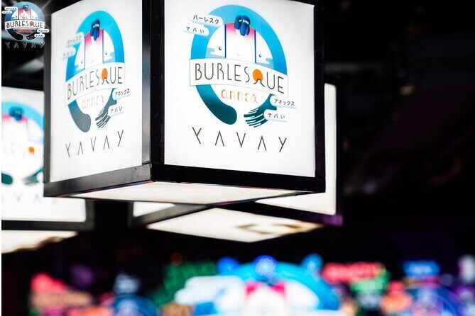 Tokyo Roppongi Burlesque show - Conclusions