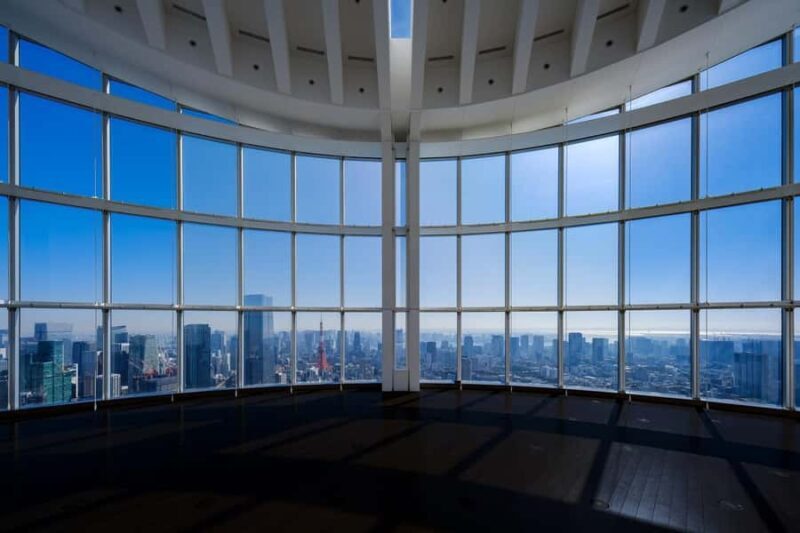 Tokyo: Roppongi Hills Observatory Ticket - An Overview of the Experience