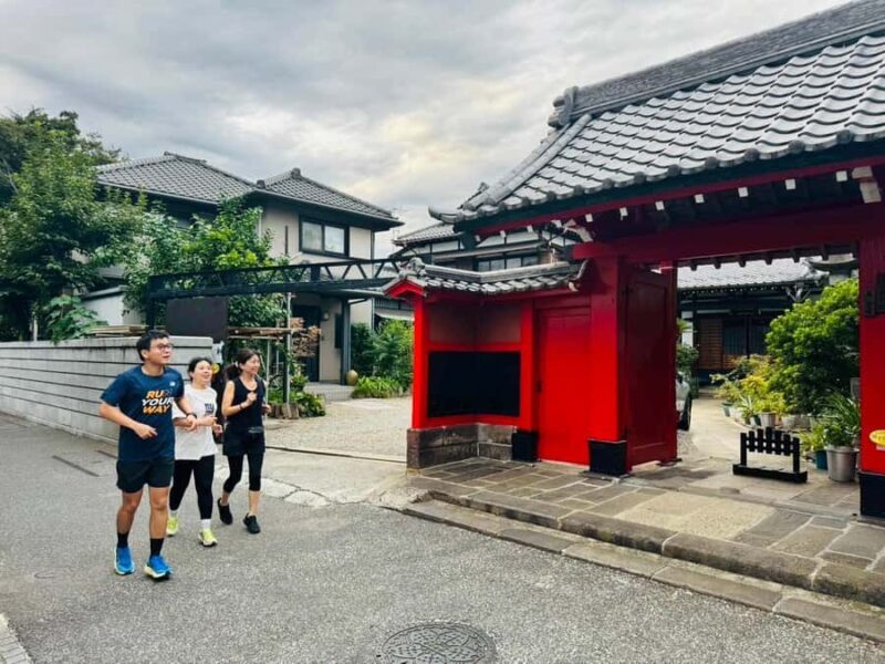 Tokyo: Run your way & Relax in a Tattoo-Friendly Public Bath - FAQ
