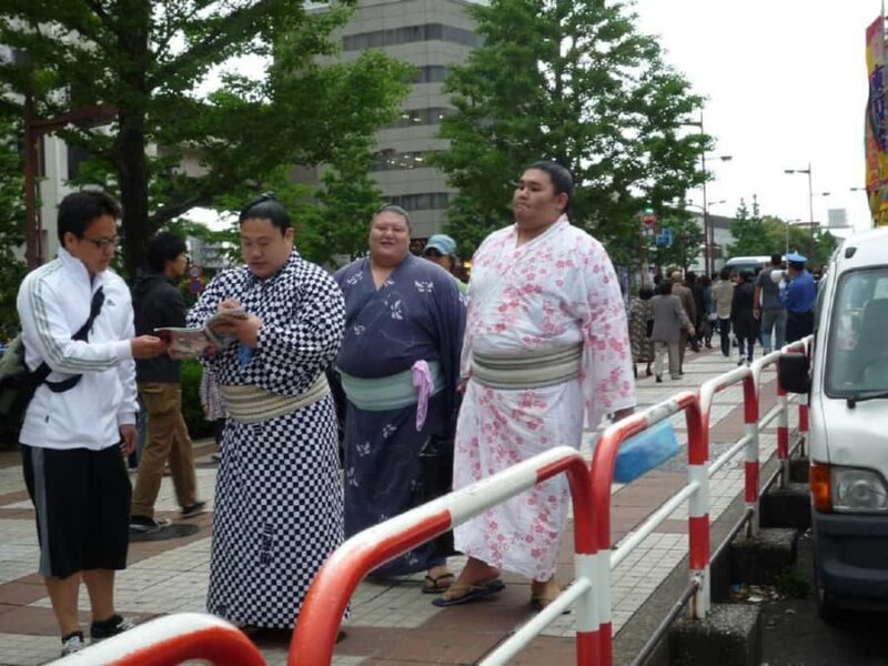 Tokyo: Ryogoku Walking Tour with Sumo Museum Entry - Frequently Asked Questions