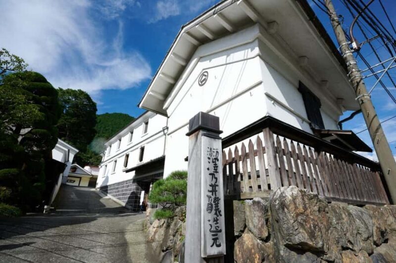 Tokyo: Sake and Beer Brewery - Key Points