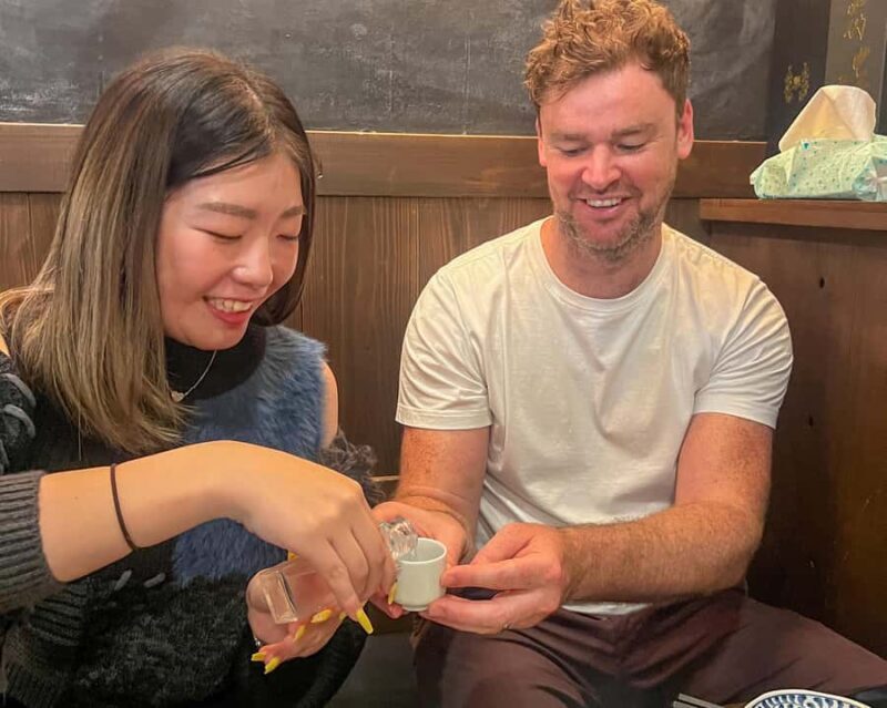 Tokyo: Sake Pairing Workshop & Course Meal (Shinjuku) - An Honest Look at the Sake & Food Workshop