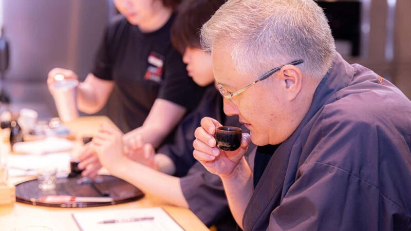 Tokyo Sake Tasting & Wagyu Sukiyaki Cooking Class - An In-Depth Look at the Experience