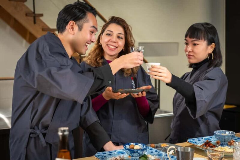 Tokyo Sake Tasting & Wagyu Sukiyaki Cooking Class - Final Thoughts