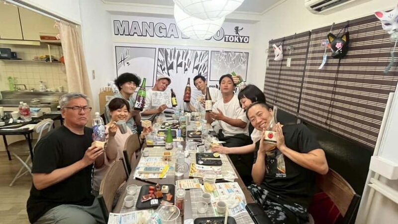 Tokyo Sake Tasting with a Pro: Find Your Perfect Sake - Key Points