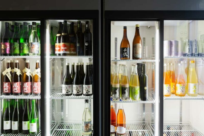 Tokyo Sake TastingFind Your Favorite with a Sake Expert - Why This Tour Works Well