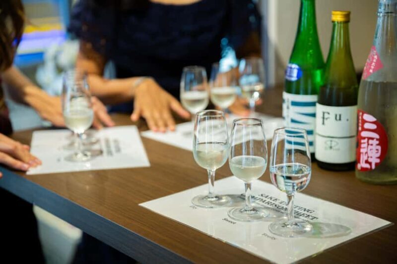 Tokyo Sake TastingFind Your Favorite with a Sake Expert - FAQs