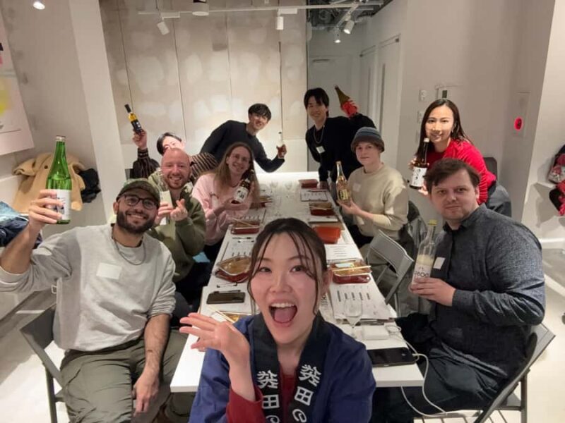 Tokyo Sake Terroir Journey Brewery Hosted Masterclass - Setting the Scene: What Is This Sake Experience?