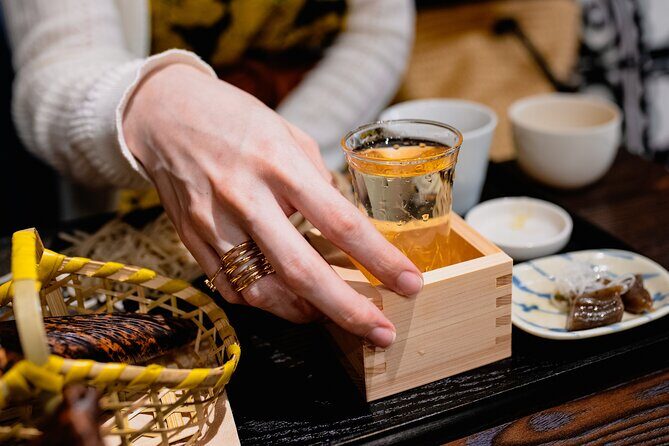 Tokyo Sake Tour with a Local Guide, Private & Tailored to Your Taste - The Atmosphere: From Bustling Streets to Quiet Corners