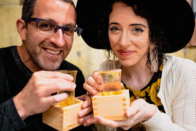 Tokyo Sake Tour with a Local Guide, Private & Tailored to Your Taste - Timing and Duration: Is 3 Hours Enough?