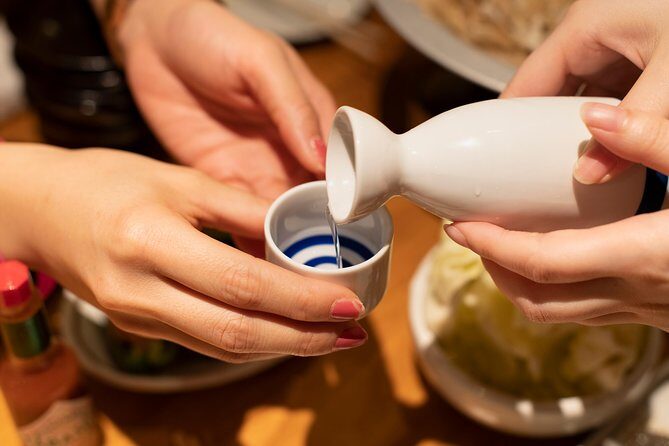 Tokyo Sake Tour with a Local Guide, Private & Tailored to Your Taste - Price and Value: Is It Worth $128?
