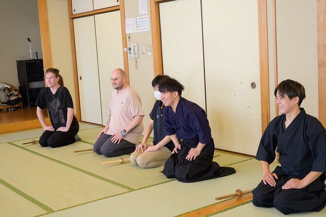 Tokyo: Samurai Adventure! Authentic Sword Action Experience - What is the Samurai Adventure in Tokyo?