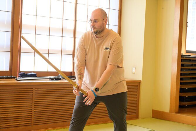 Tokyo: Samurai Adventure! Authentic Sword Action Experience - The Japanese Cultural Connection