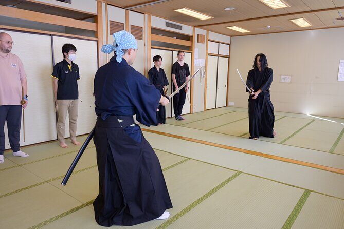 Tokyo: Samurai Adventure! Authentic Sword Action Experience - The Cost and Value