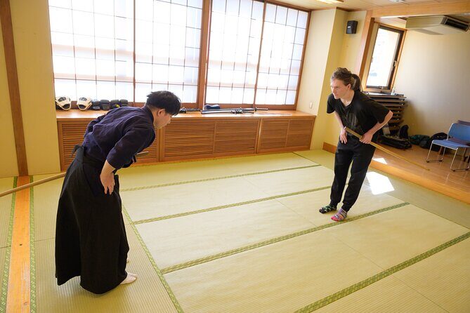 Tokyo: Samurai Adventure! Authentic Sword Action Experience - Real Feedback from Participants