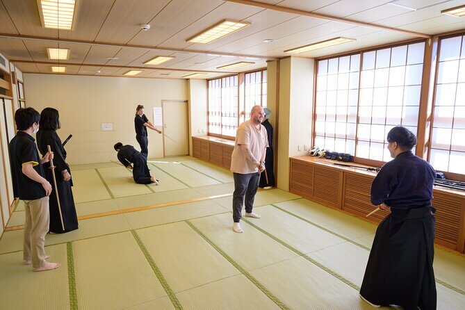 Tokyo: Samurai Adventure! Authentic Sword Action Experience - Who Will Love This Experience?