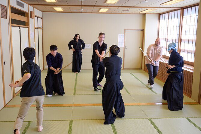 Tokyo: Samurai Adventure! Authentic Sword Action Experience - The Sum Up