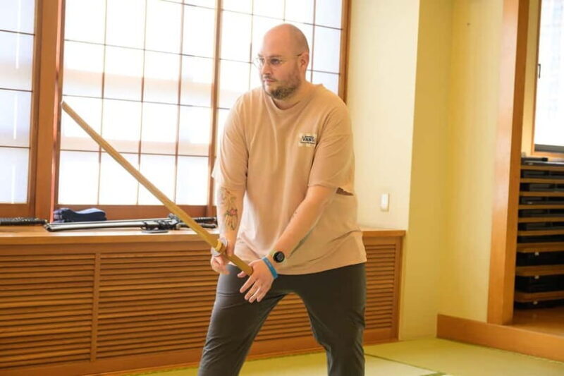 Tokyo: Samurai Adventure! Authentic Sword Experience - Value for Money & Additional Considerations