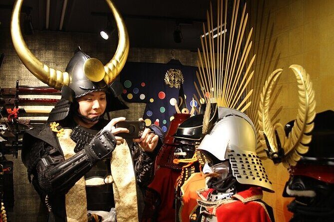 Tokyo Samurai Armor Experience in a Photo Studio - Who Will Love This Experience?