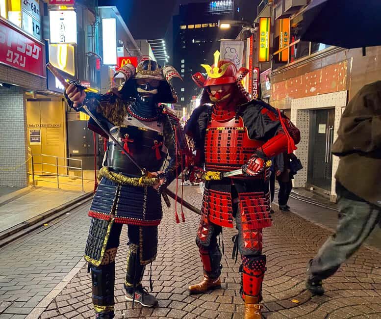 Tokyo: Samurai Armor Experience in Harajuku - Final Thoughts
