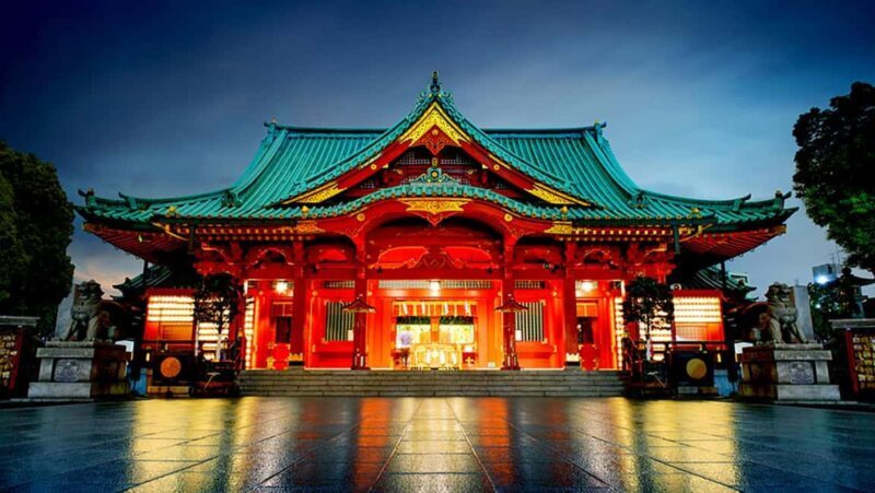 Tokyo: Samurai Entertainment Night Show in Kanda Shrine - Who Would Enjoy This Tour?