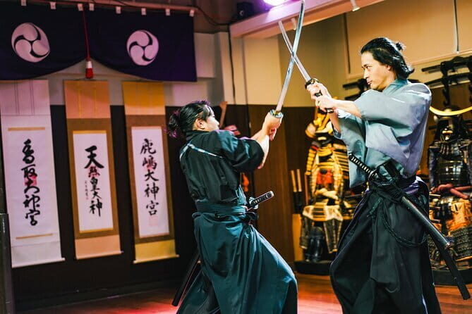 Tokyo Samurai Experience - The Sum Up