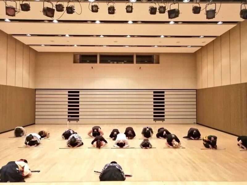 Tokyo Samurai Experience: Real Sword Choose Optional - Key Points