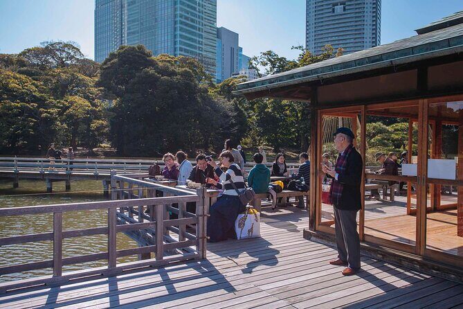 Tokyo Samurai History Walking Tour - Key Points