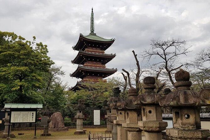 Tokyo Samurai History Walking Tour - Practical Considerations