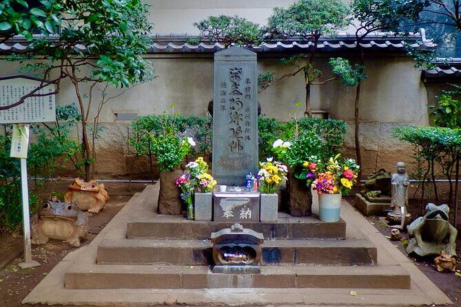 Tokyo Samurai History Walking Tour - Who Should Consider This Tour?