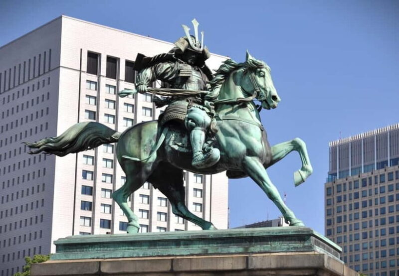 Tokyo: Samurai History Walking Tour - Key Points